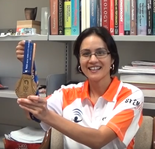 Natalie returns | Jim's Sports Lab